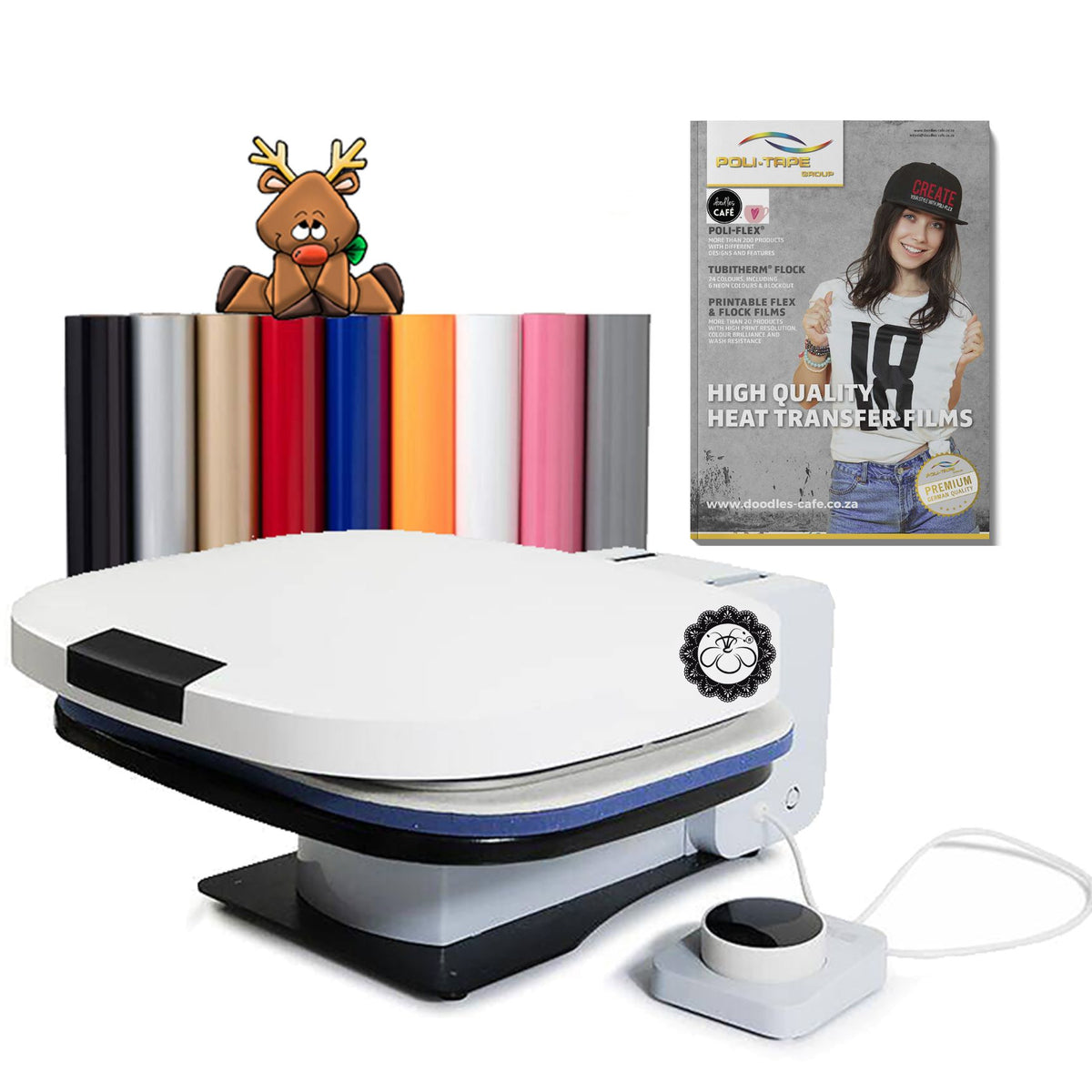 Doodles Bundle Deals — Scrap-a-Doodles