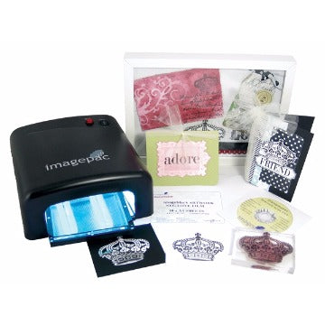 Imagepac - Stampmaker Machine - Kit — Scrap-a-Doodles