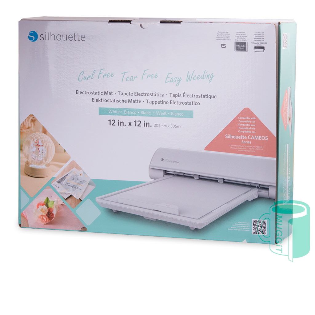 Cameo 5 Electrostatic mat — Scrap-a-Doodles