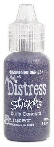 Ranger Distress Stickles-Dusty Concord — Scrap-a-Doodles