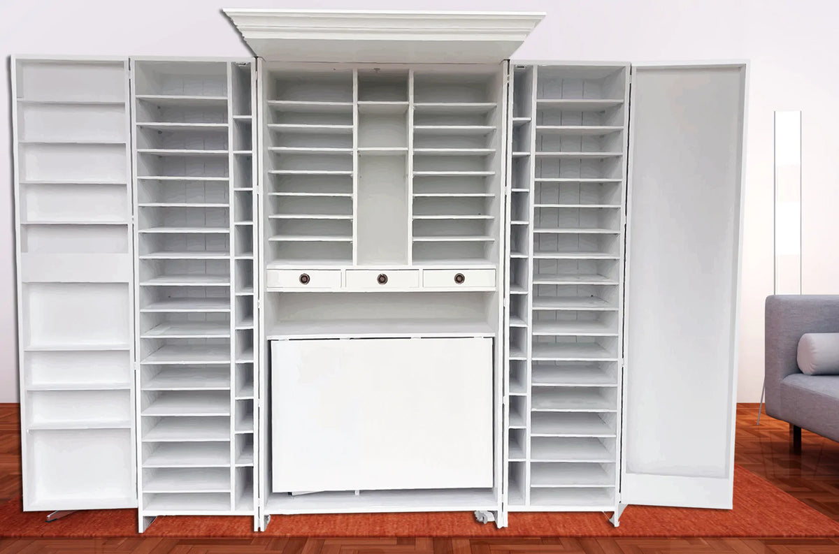 Doodles - Big Daddy Deluxe Crafting Cupboard - XLarge — Scrap-a-Doodles