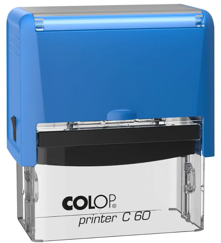 Colop - Custom Self Inking Stamp - Printer C 60 — Scrap-a-Doodles
