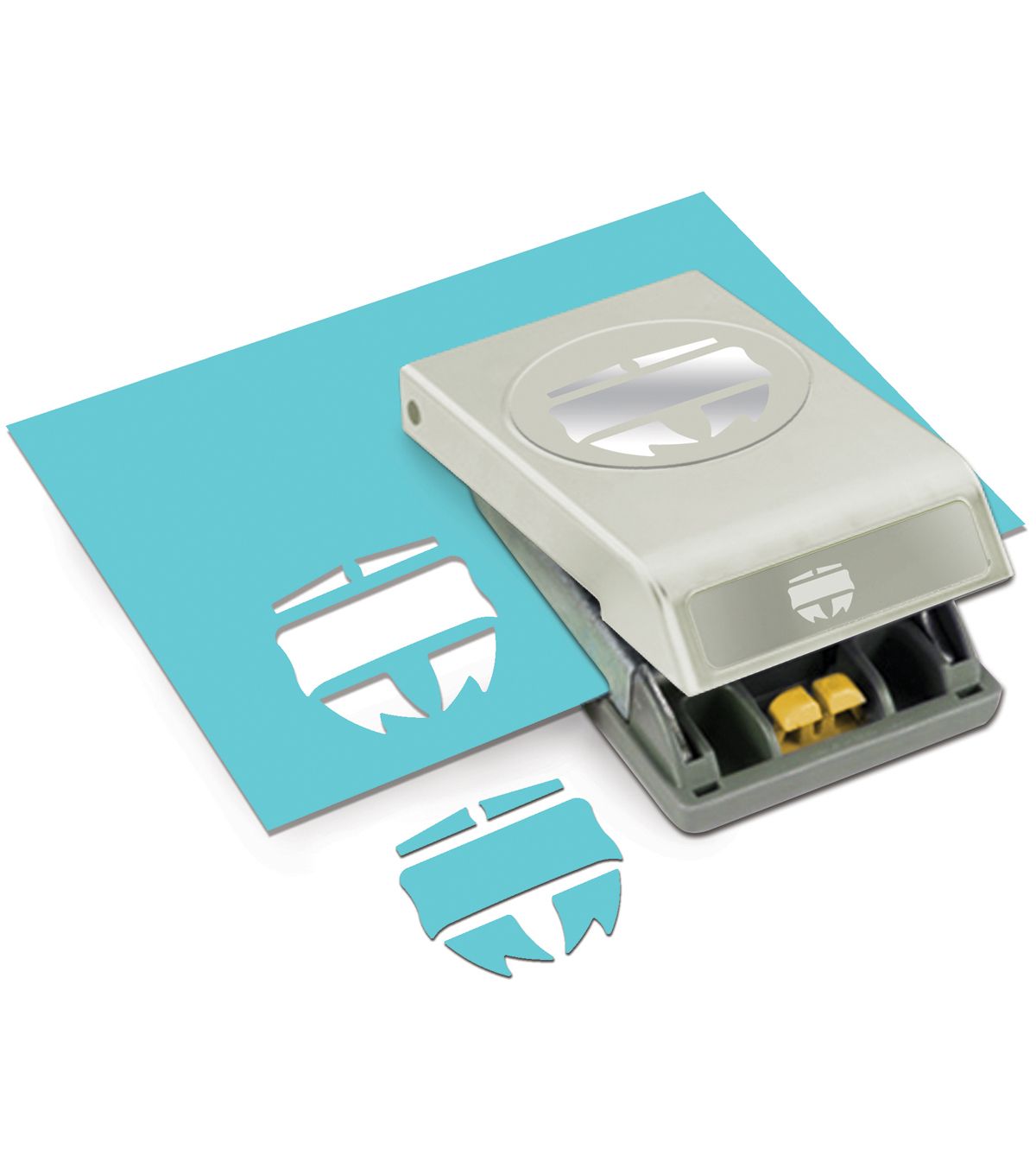 Ek Success - Ek Tools - Large Punch - Banner — Scrap-a-Doodles