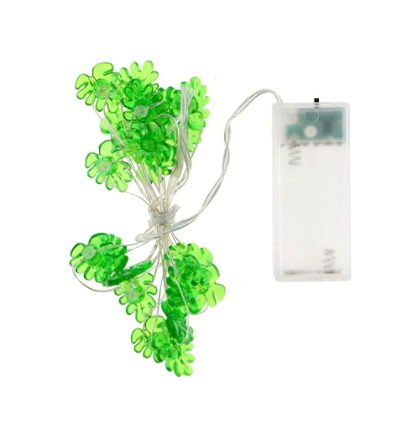 DIY Modern - Mini - LED Leaf Lights — Scrap-a-Doodles