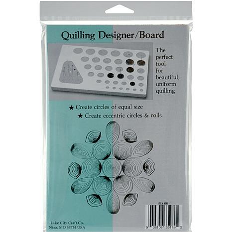 Quilled Creations - Quilling Designer Board — Scrap-a-Doodles