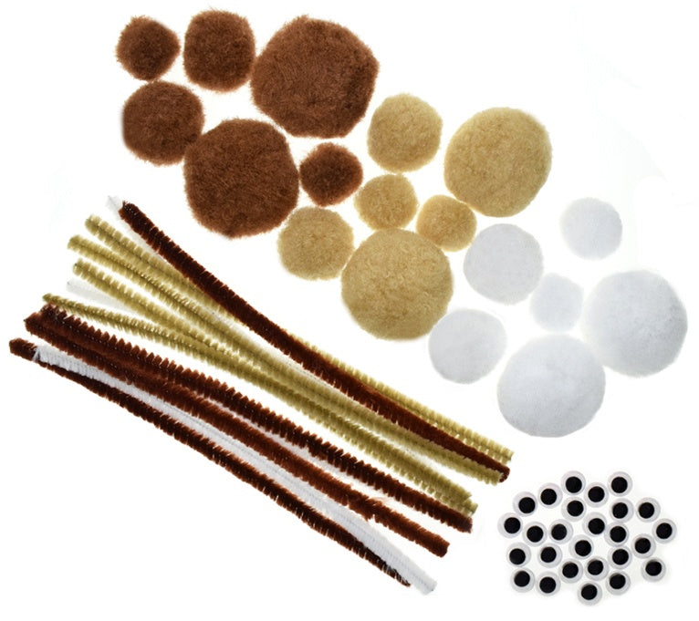 Multicraft Imports - DIY Craft Kit Basics - Pet Maker — Scrap-a-Doodles