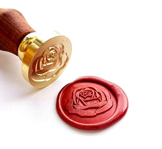 Doodles - Custom Brass Seal - Family Crest or Logo — Scrap-a-Doodles