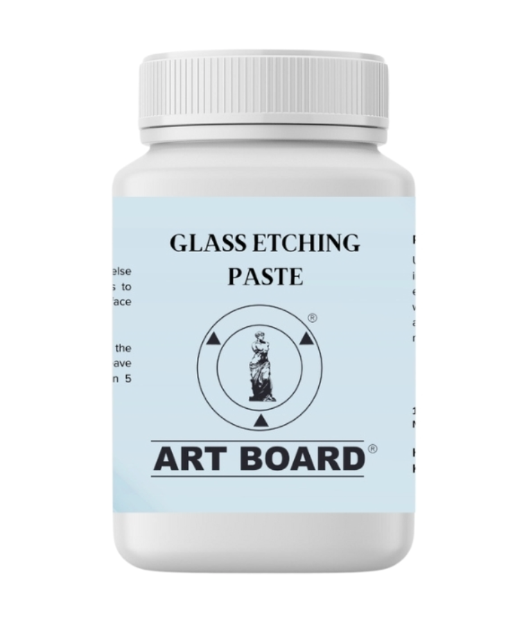 Art Board - Magic Glass Etching Paste - 100ml — Scrap-a-Doodles