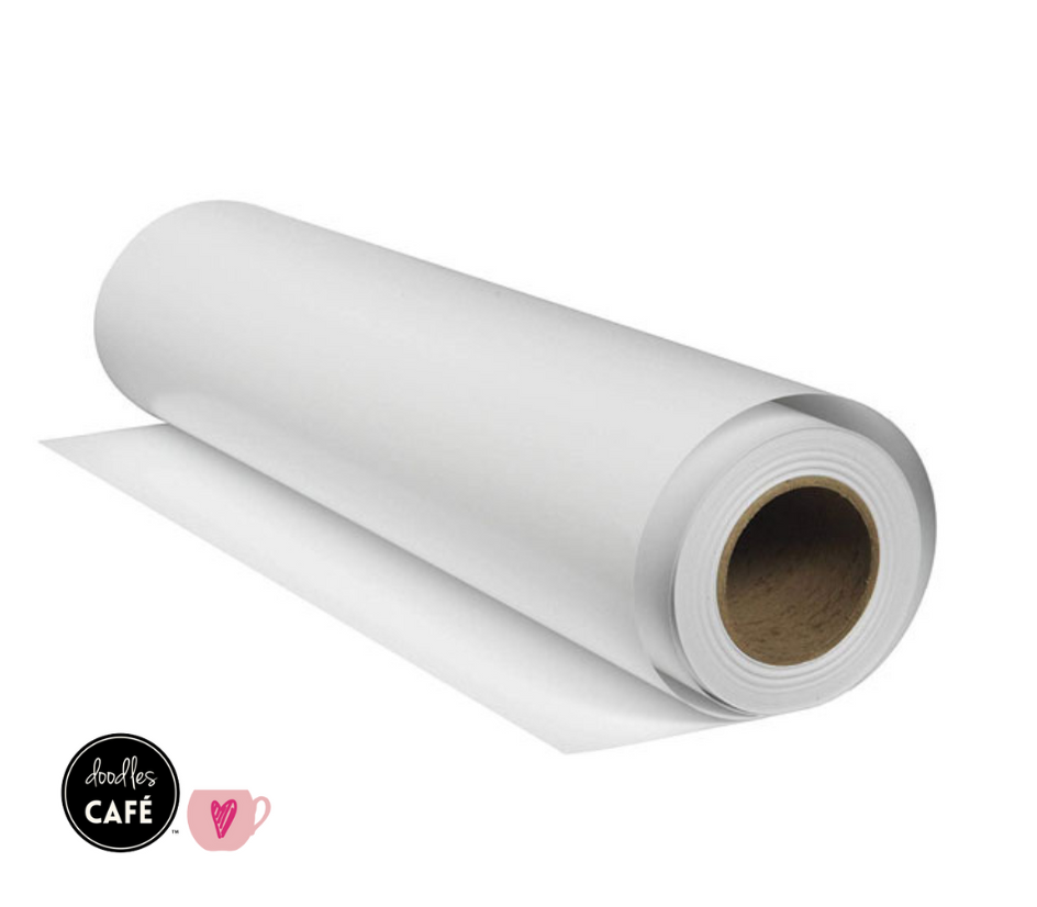 VideoFlex - Sublimation Fabric Flock - 440mm x 1m — Scrap-a-Doodles