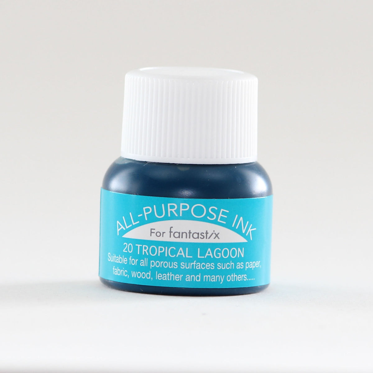 Tsukineko - All Purpose Ink - Tropical Lagoon — Scrap-a-Doodles